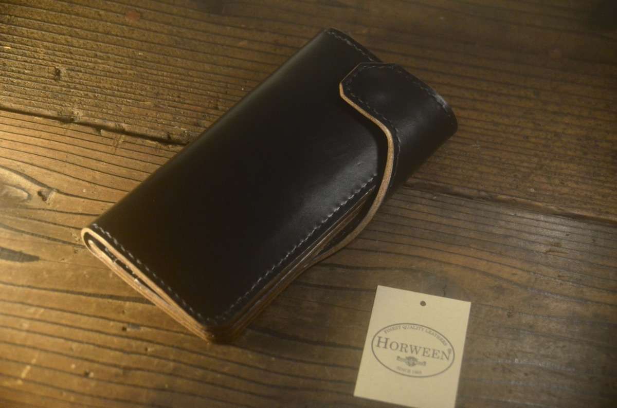 chromexcel long wallet S-2B | ITEM | 革の小物ならgcc leather
